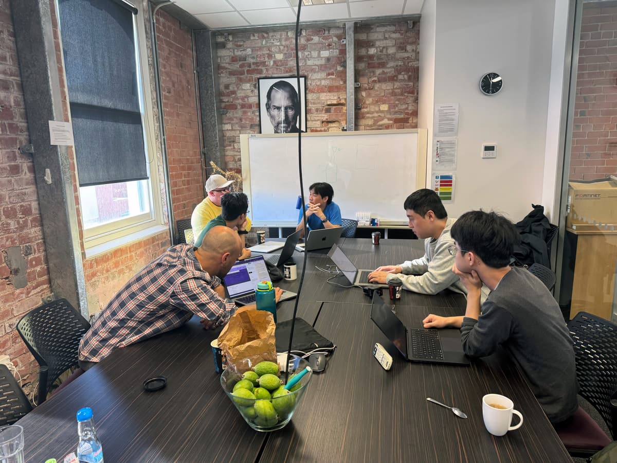 Jason Conroy - Software Engineer, Manager, and Maker.